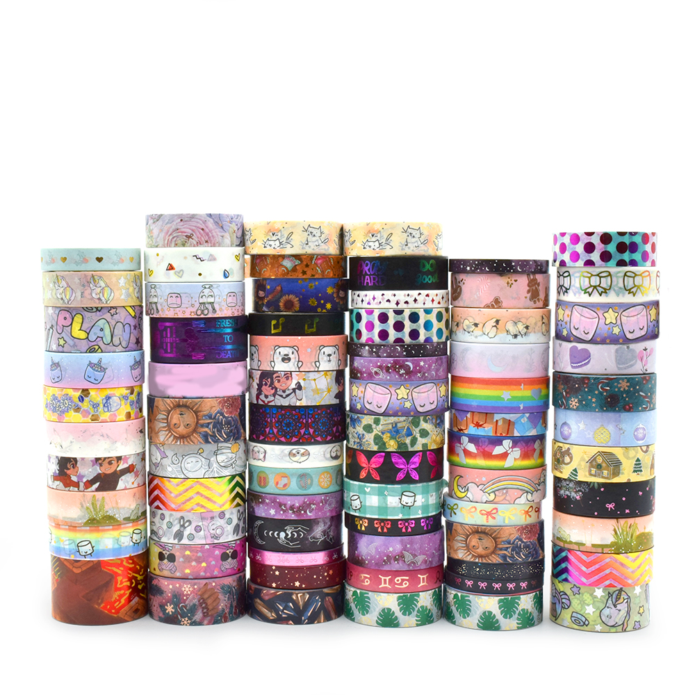 Trusted Washi Tape Manufacturer | Washi Mill