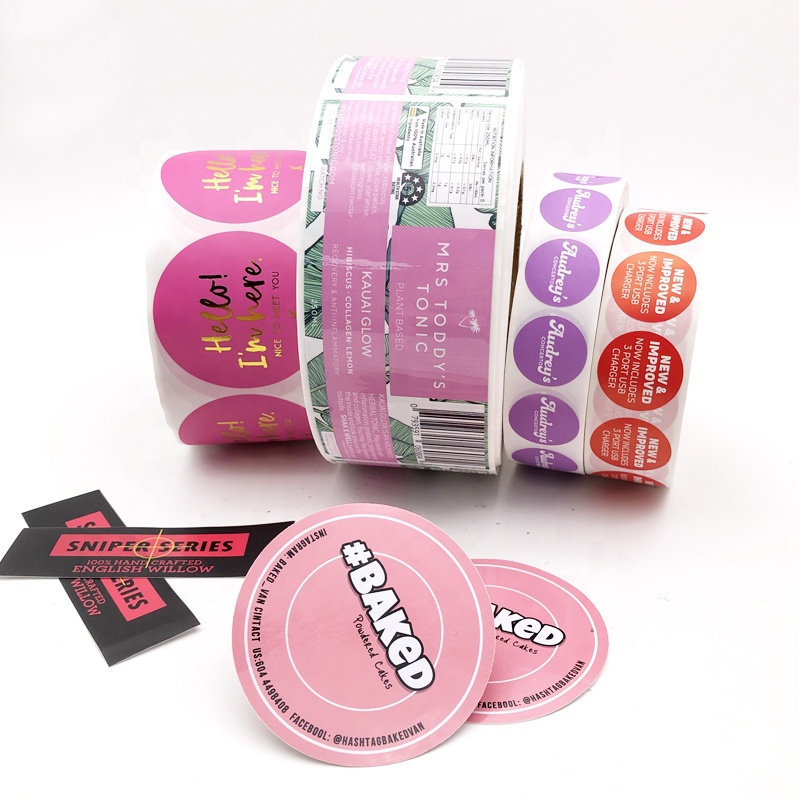 What’s label (sticker)? - craftwashitape